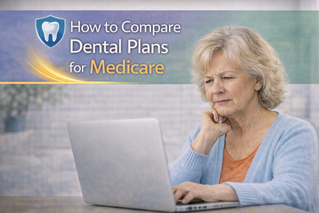 How to Add Dental to Medicare